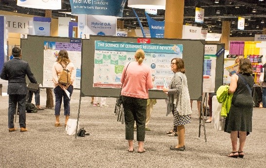 Poster Session Submissions - OR Manager Conference 2020