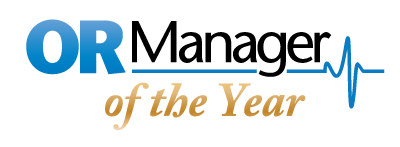 OR Manager Awards - ORMC 2022