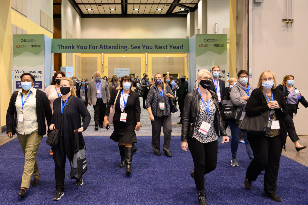 Networking Events - ORMC 2022