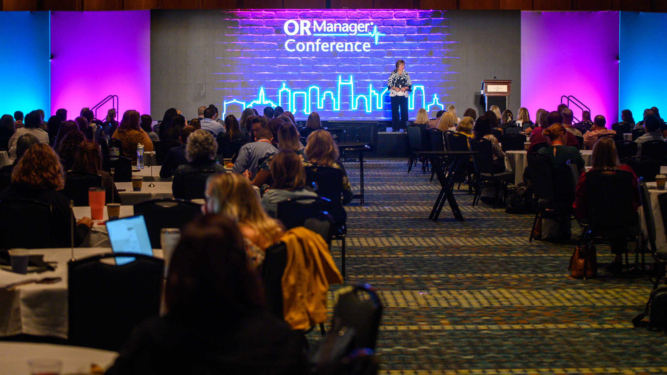 Why Attend - OR Manager Conference - 2024