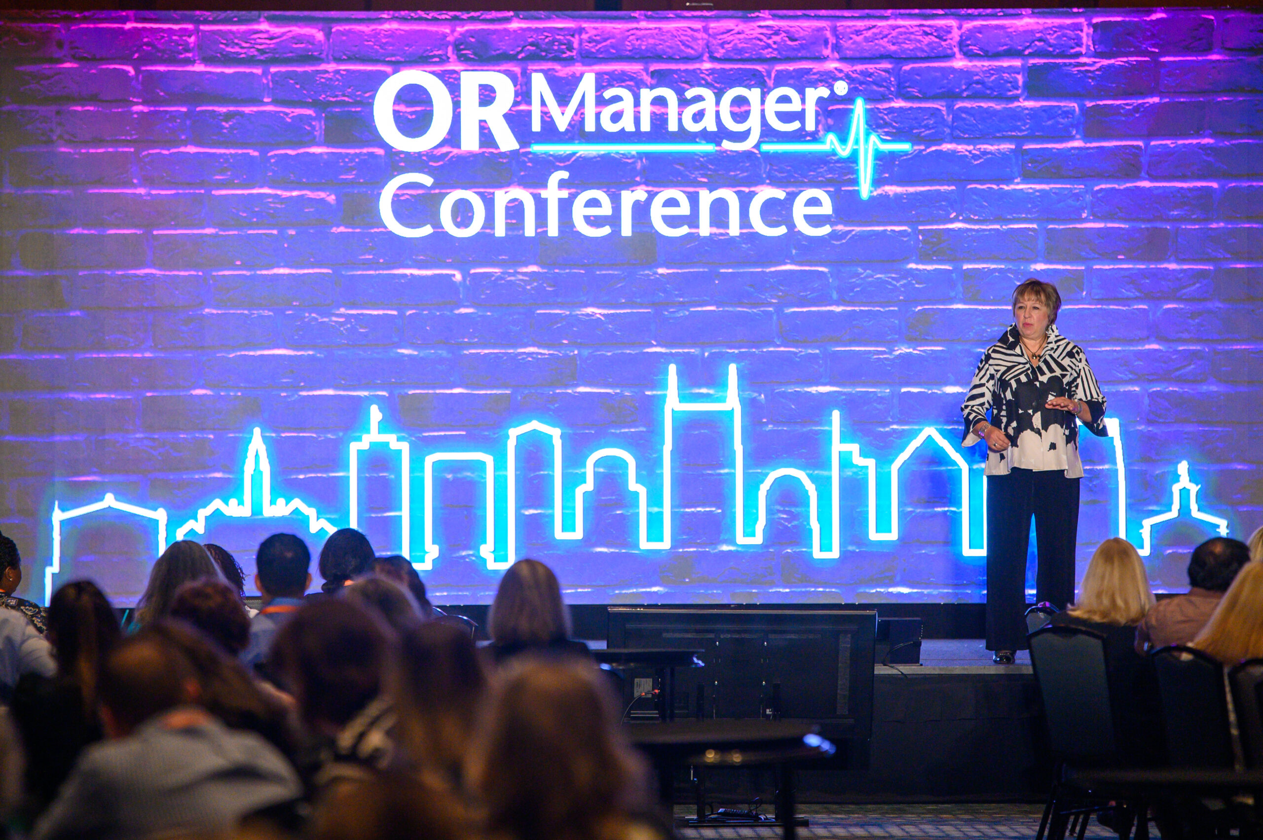 Speakers - OR Manager Conference - 2024