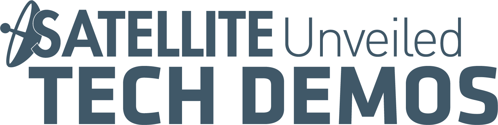 Tech Demos - SATELLITE 2019