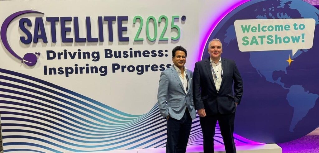 SATShow 2026 - SATShow Week