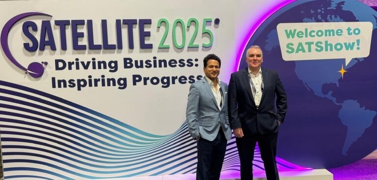 SATShow 2026 - SATShow Week